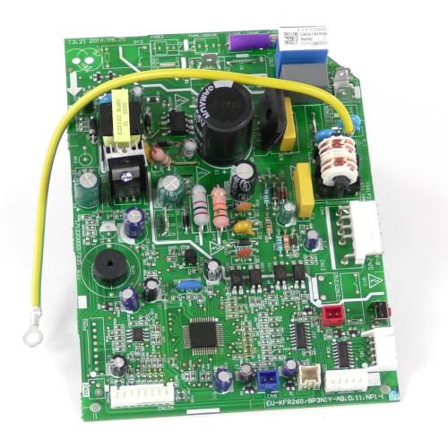 Midea 17122000A33630 Main Control Board Subassembly – Voomi Supply