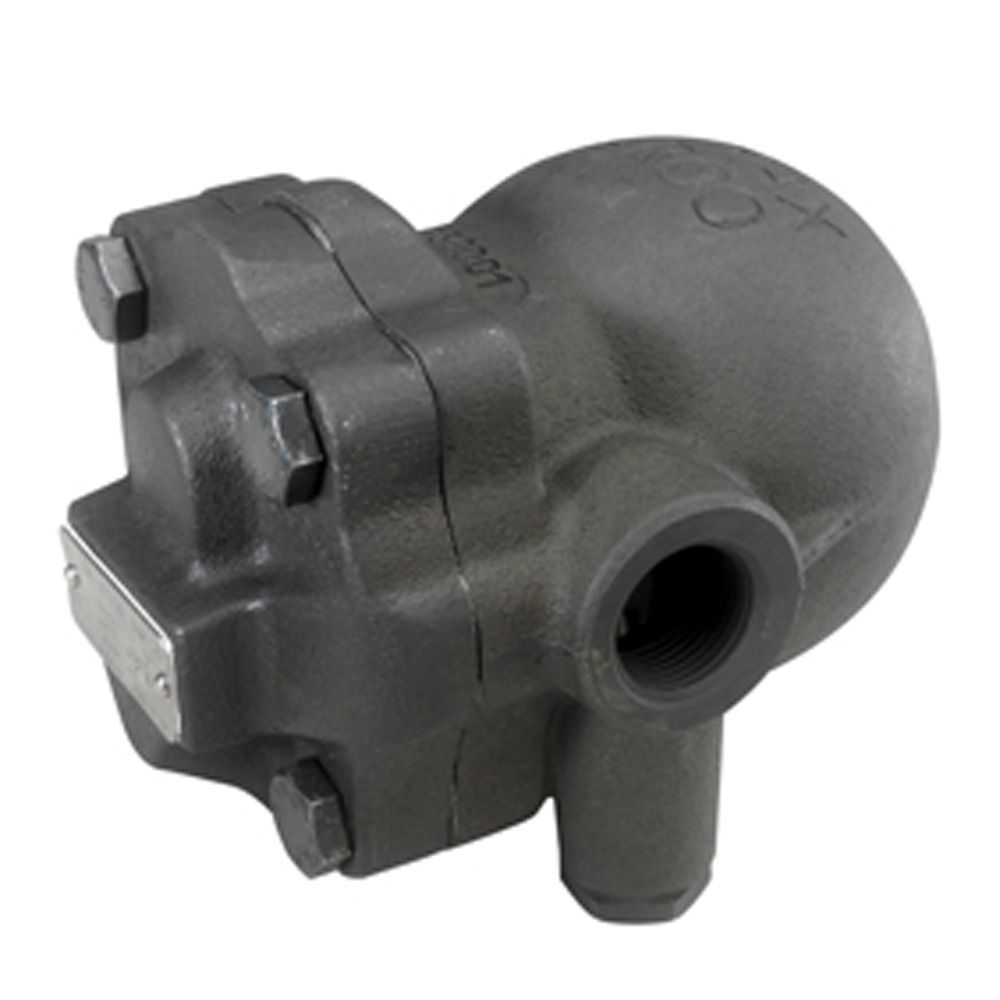 Spirax-Sarco 6150293 IFT14-14B Float & Thermostatic Steam Trap 200 PSI ...
