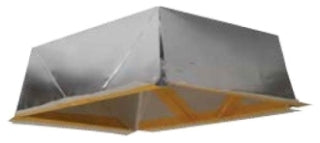 Elco FIREENCL-S Fire Enclosure For 4 Recessed Cans – Voomi Supply