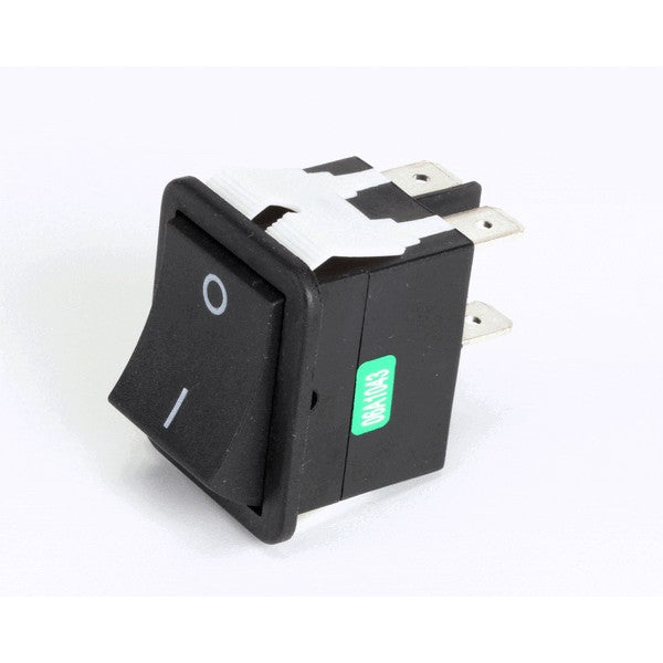 SWITCH RCKR DPST ON-OFF TT 250V 20A PC78-218S for Prince Castle – Voomi ...