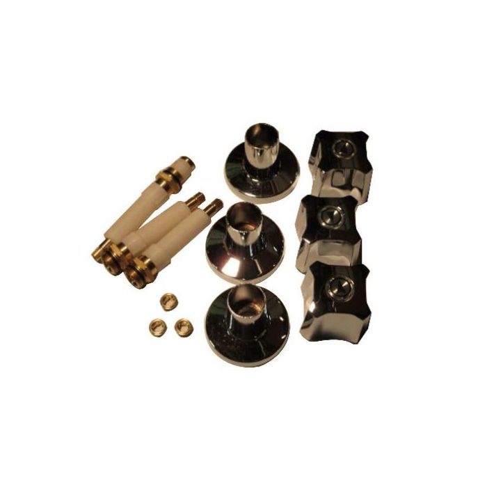 The Faucet Doctor 36651FD Rebuild Kit For Kohler Trend 3 Valve – Voomi ...
