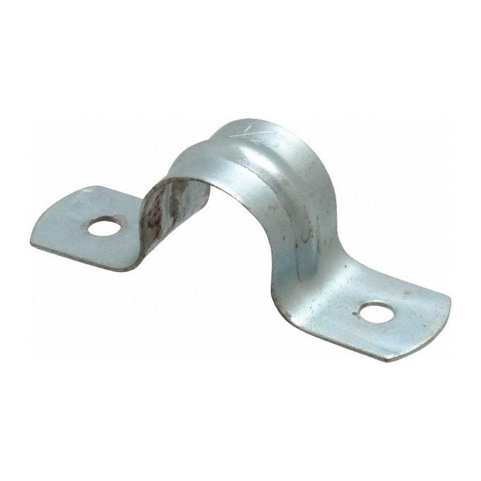 LC METALS 150GR2PS 1-1/2 in. Galvanized 2-Hole Strap – Voomi Supply