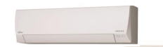 Fujitsu ASU12RL2 Indoor Unit only - 12000 BTU Single Zone Wall Mounted ...