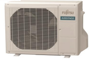Fujitsu AOU12RL2 Outdoor Unit only-12,000 BTU Single Zone Wall Mounted ...