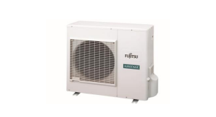 Fujitsu AOU24RLXFZH Outdoor Unit only-24,000 BTU Multi Zone XLTH Syste ...