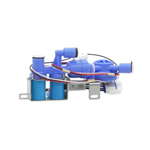 GE WR57X32000 Dual Water Valve W/ Flow Meter – Voomi Supply