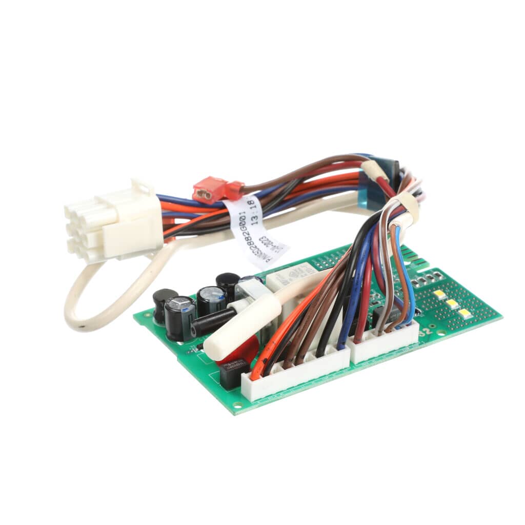 GE WR55X43825 Refrigerator Main Control Board – Voomi Supply