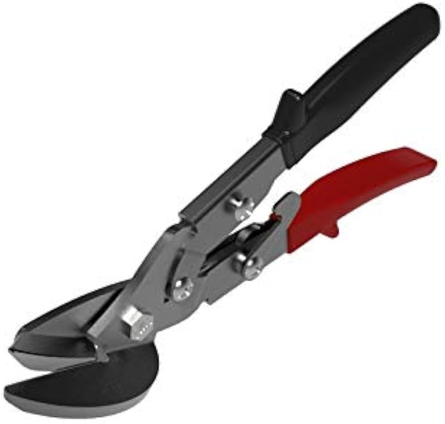 Klenk Tools MA75200 Offset Aviation Snips Left/Straight Cut – Voomi Supply