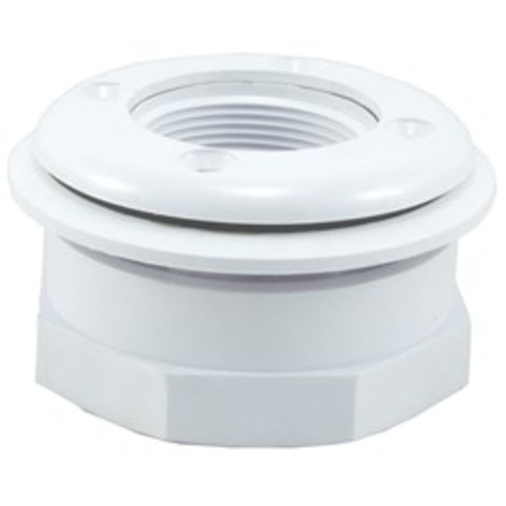 Zodiac Pool System 25522-101-000 CMP Vinyl Pool I/O Fitting 1.5 X 1.5 ...