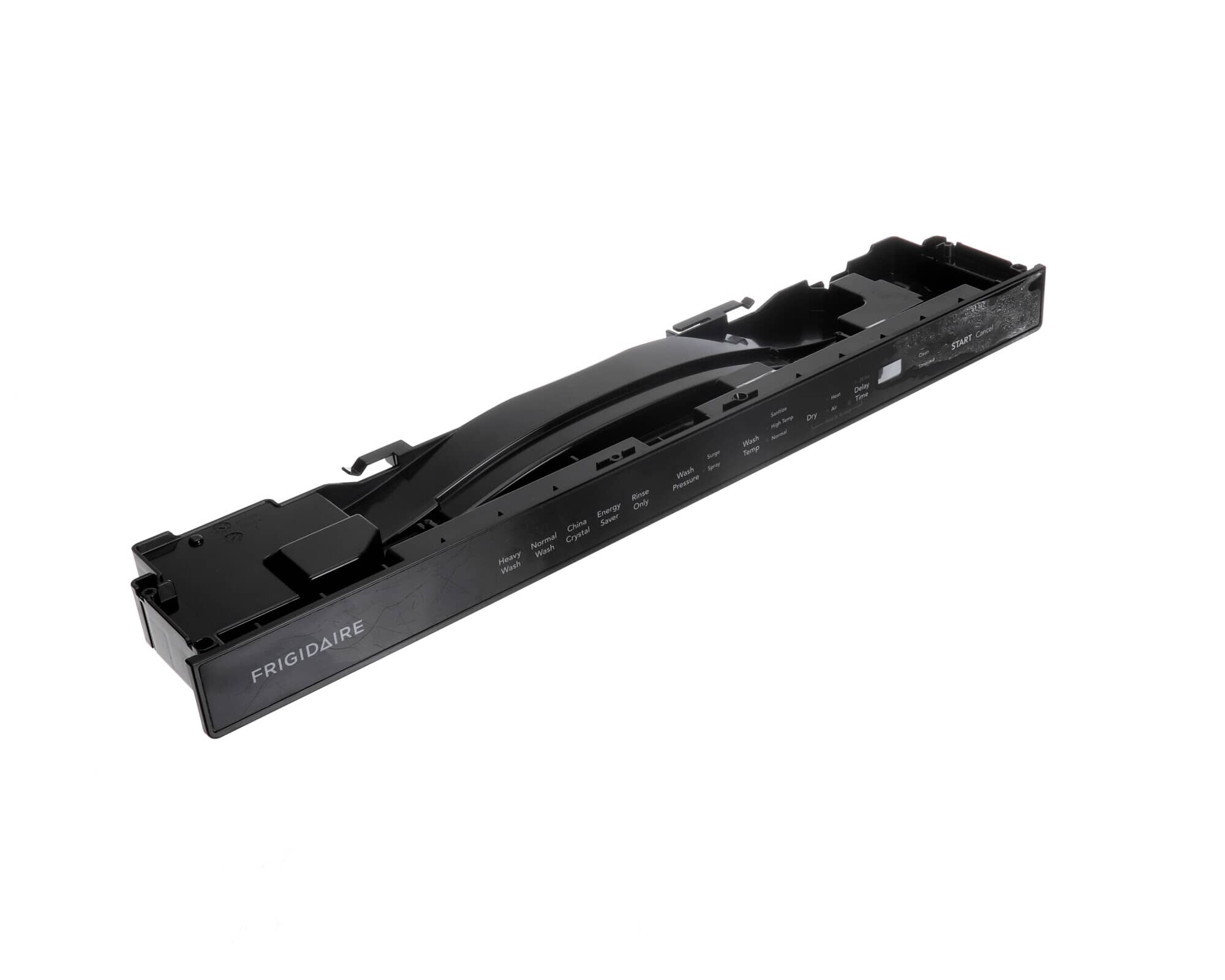 Electrolux A18195209 Control Panel Assembly Black – Voomi Supply