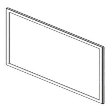 Electrolux 5304522313 Gasket-Door Frz 30W Black Door – Voomi Supply
