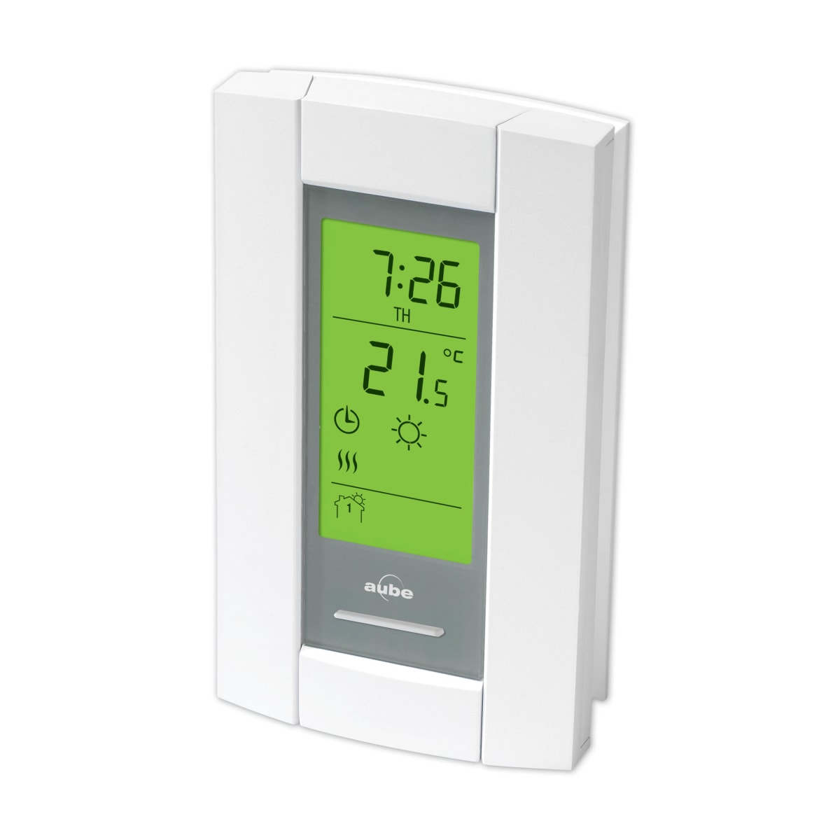 Resideo TH115-A-120S/U Line Volt 7-Day Programmable Thermostat – Voomi Supply