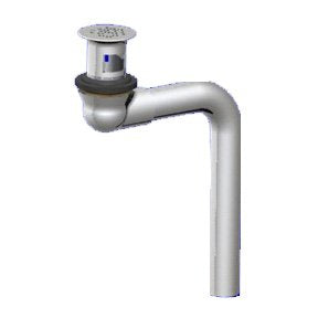 Union Brass 9020 Grid Strainer Offset for Wheelchair Access – Voomi Supply