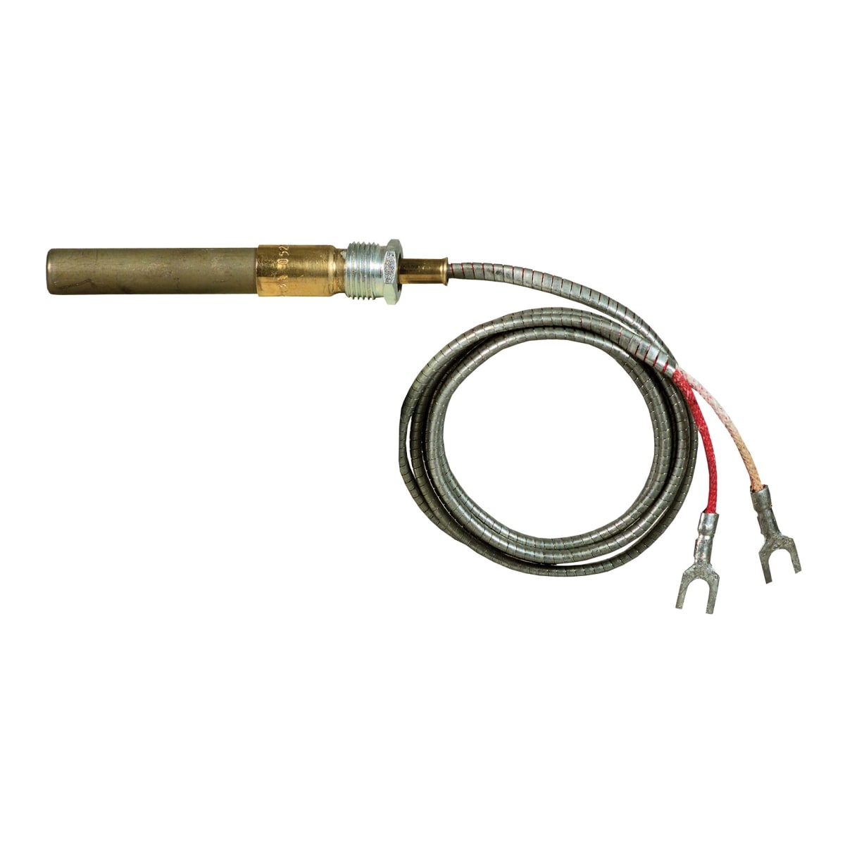 Resideo Q313B1005/U 750 mV Thermopile with Terminal Block, 35 inches l ...