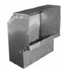 GRAY METAL 12X2X6-104E-3T Stack Head – Voomi Supply