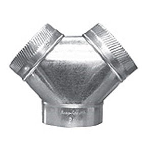 Gray Metal 8X6X6-307 Wye Branch 8 in x 6 in x 6 in – Voomi Supply