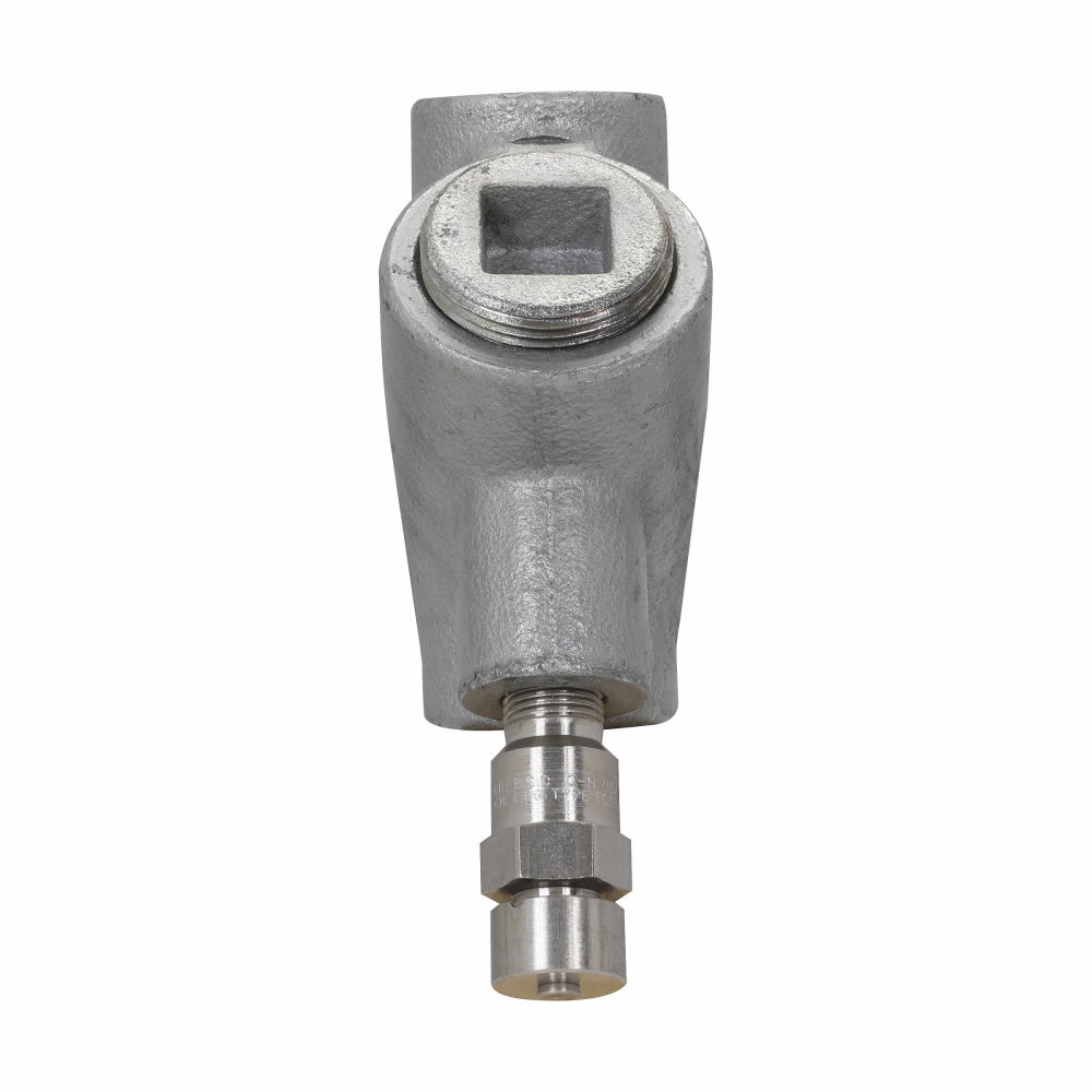 Eaton EYDX51 1-1/2 DRN SL Expanded fill sealing fitting with drain ...