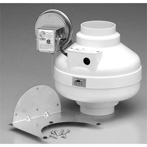 CLEAN COMFORT DBF-110 FNTDBF110 Dryer Exhaust Fan 120 VAC – Voomi Supply