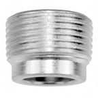 AMERICAN FITTINGS RB62H Threaded Steel Rigid Conduit & IMC Bushing 2 i ...