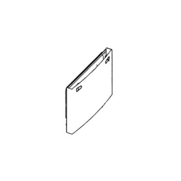 Samsung DA82-02501A A/S Assy-Door Foam-Fre RF26J75 – Voomi Supply