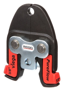 Ridgid 17003 3/8 Compact PEX Press Jaw for PureFlow Systems – Voomi Supply