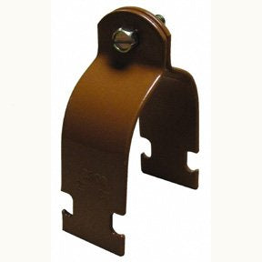 Approved Vendor B2046PADCU B-Line Conduit/Pipe Clamp 800 lb Load ...