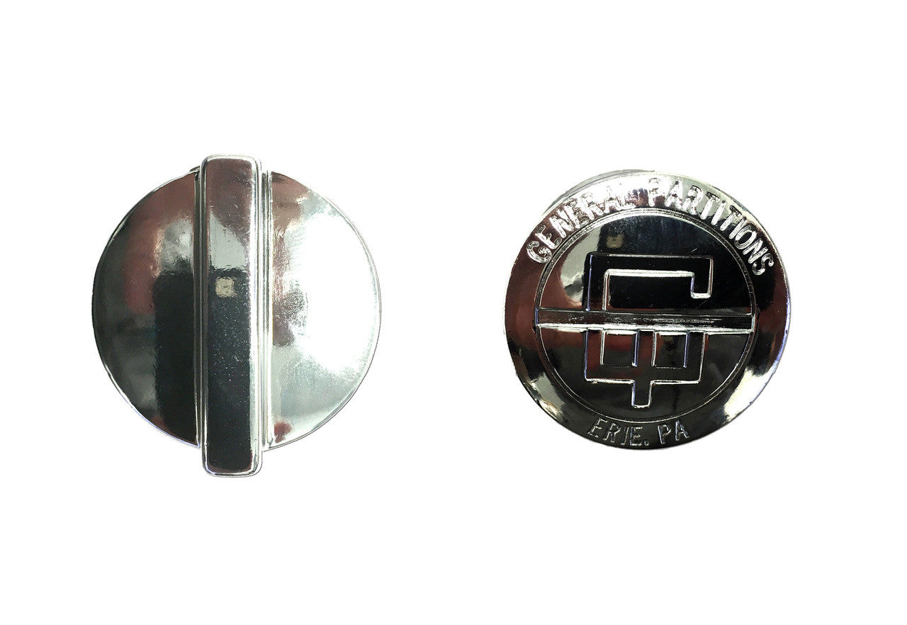 General Partitions 2000D Concealed Latch Assembly – Voomi Supply