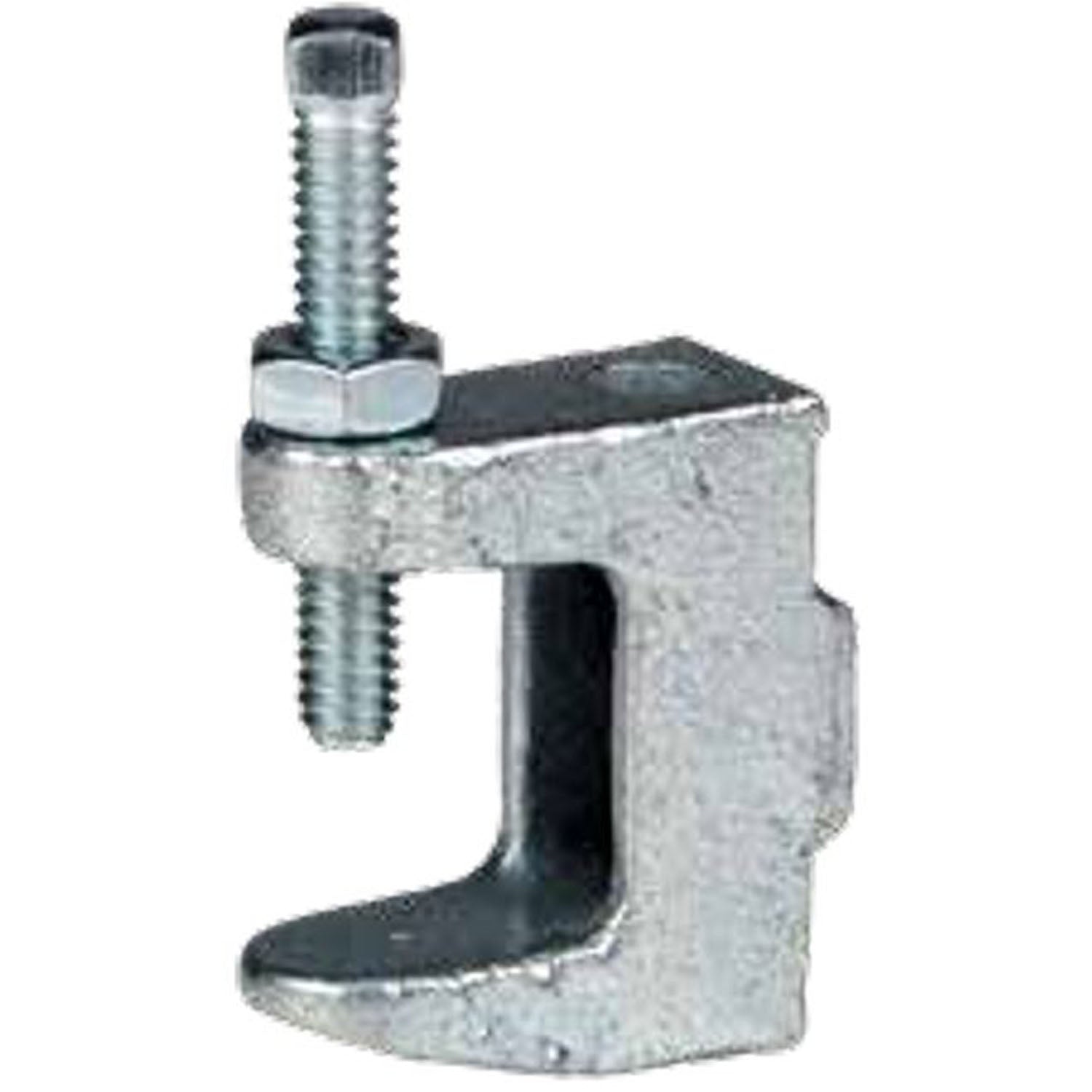 Sigma Piping Products BC8-0025EG 1/4IN Universal Malleable Beam Clamp ...