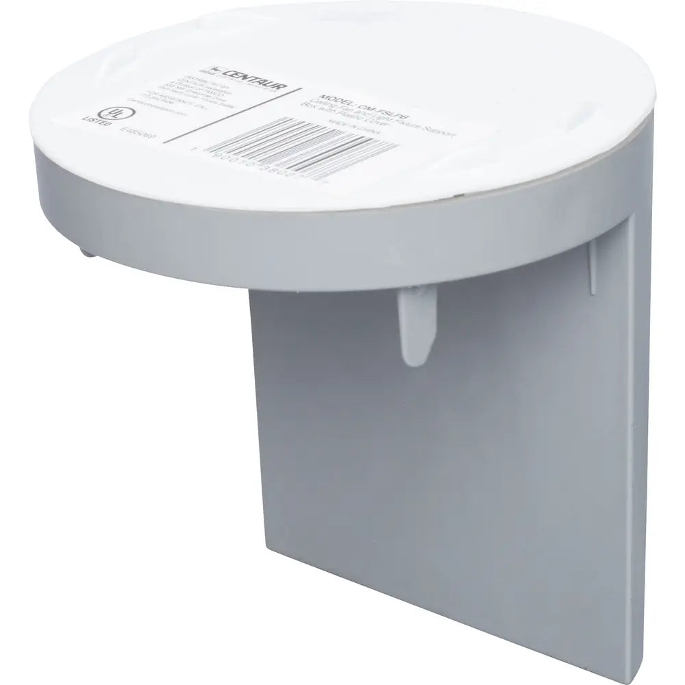 Centaur CM-FSLPB Plastic L Shaped Fan Fixture Support Box – Voomi Supply