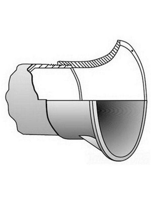 O-Z/Gedney TNS-400 Conduit End Bell 4 Inch – Voomi Supply