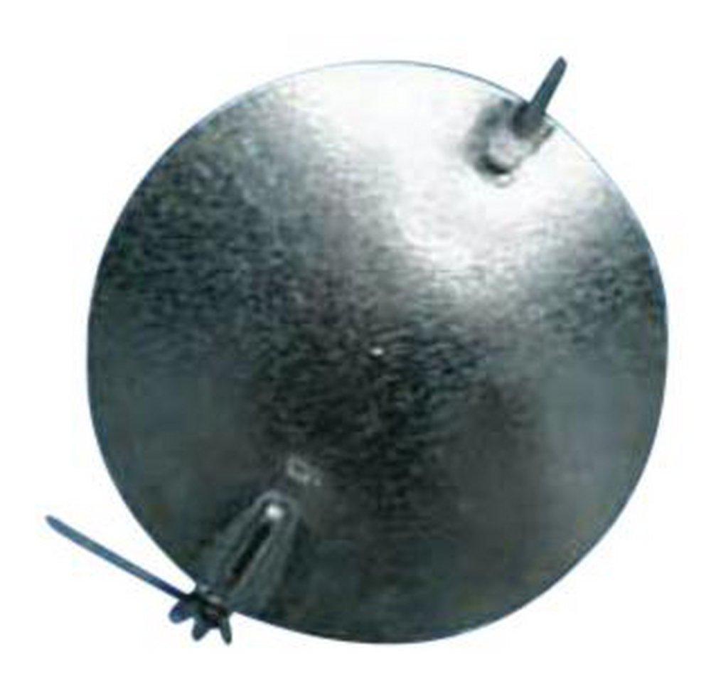 M & M Manufacturing 300Q10 10 inch Damper with Quad – Voomi Supply