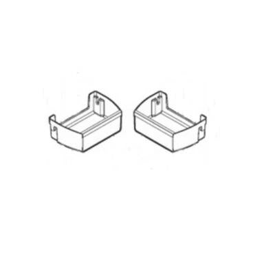 Electrolux 5304536739 Bin Door Gallon – Voomi Supply
