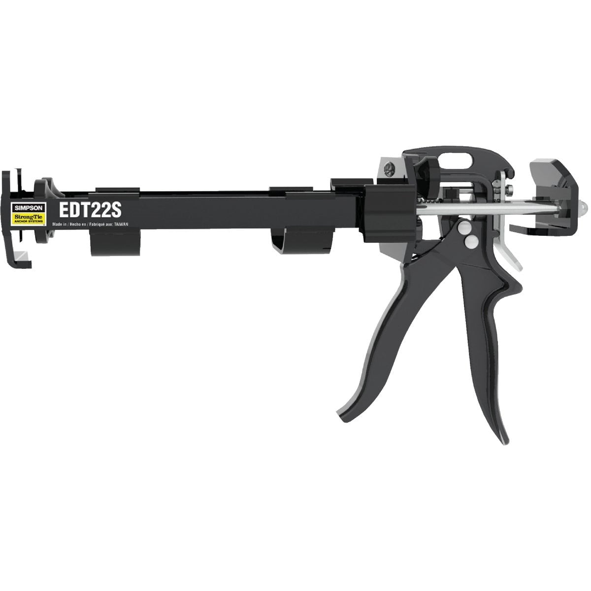 Simpson Strong-Tie EDT22S Steel Epoxy Dispensing Tool – Voomi Supply