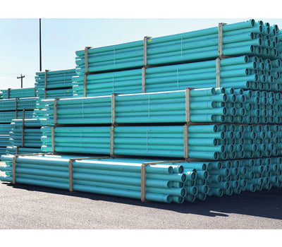 Cresline Plastic Pipe 52910 4X10 PVC DS PERF BE PIPE – Voomi Supply