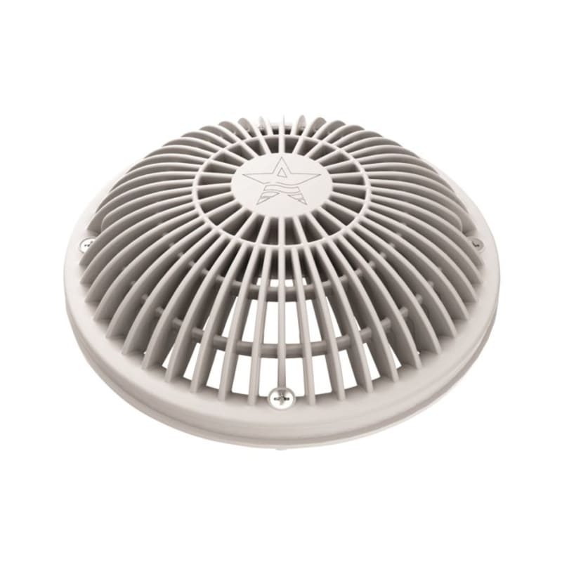 AquaStar Pool Products 8MFSBV2101 MoFlow 8 Round Suction Outlet Cover ...