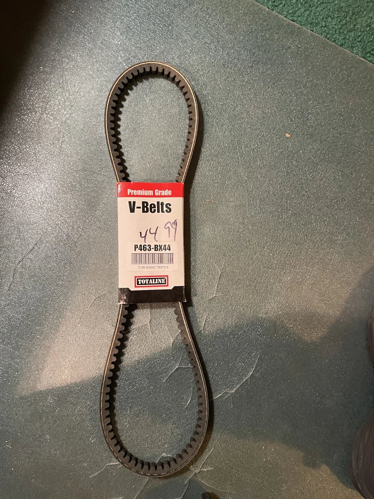 CARRIER BX44 Cogged V-Belt – Voomi Supply