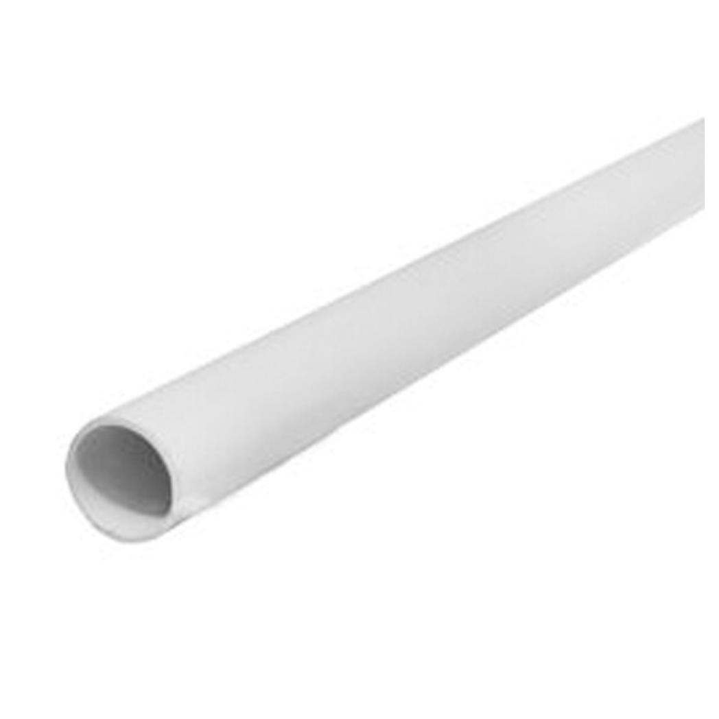 United Pipe & Steel 66880 - 1 in. x 20 ft. PVC Schedule 40 Pipe – Voomi ...