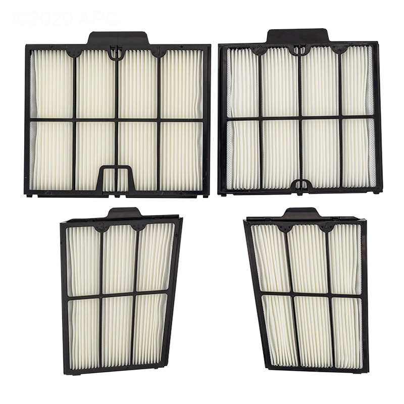 Pentair 360363 Prowler 930/920 Cartridge Filter Kit – Voomi Supply