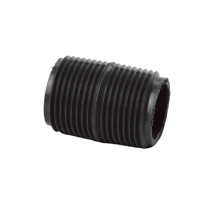 Westlake Pipe & Fittings 205-100 PVC Nipple - Schedule 80 - 1/2 x 10 ...