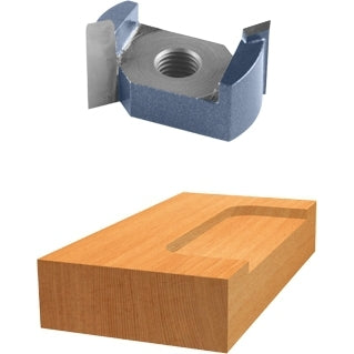 BOSCH 85238M Hinge Mortising Router Bit – Voomi Supply