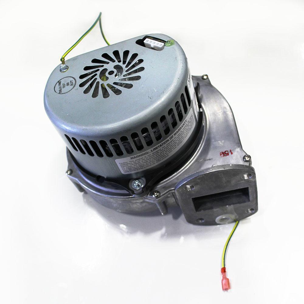 Heat Transfer Products 7100P-350 Combustion Blower for Phoenix 199000 ...