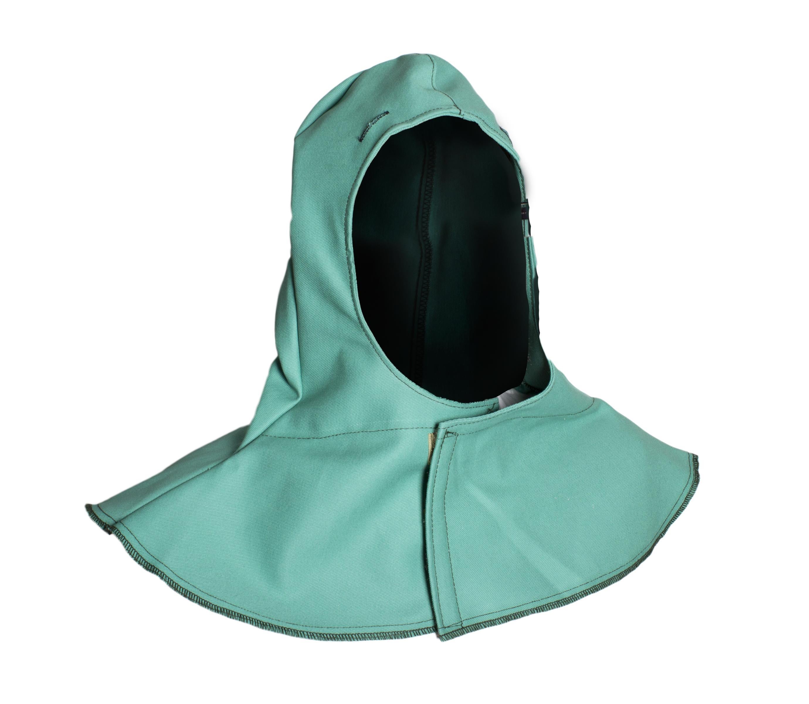 Carbon Armour NATSA-H74GW001 Flame-Resistant Twill Tally Hood Universa ...
