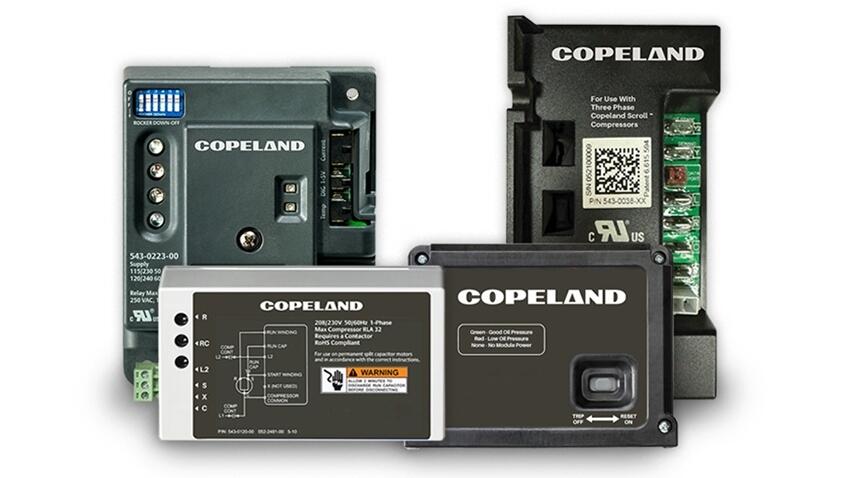 Copeland Comfort Control 24A52-1 Electric Heat Sequencer – Voomi Supply