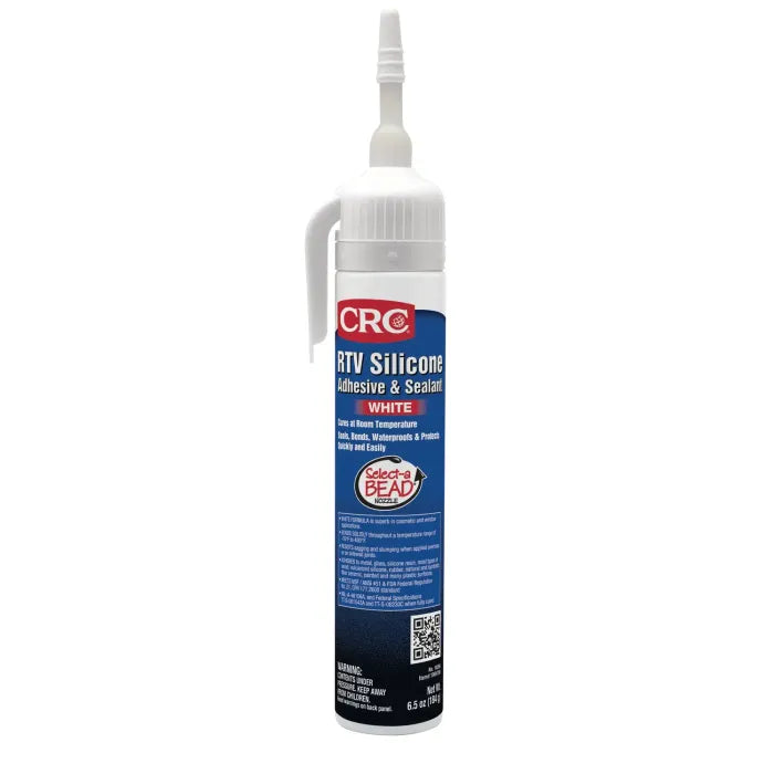 CRC Industries 1004789 RTV Silicone Sealant 8 oz – Voomi Supply