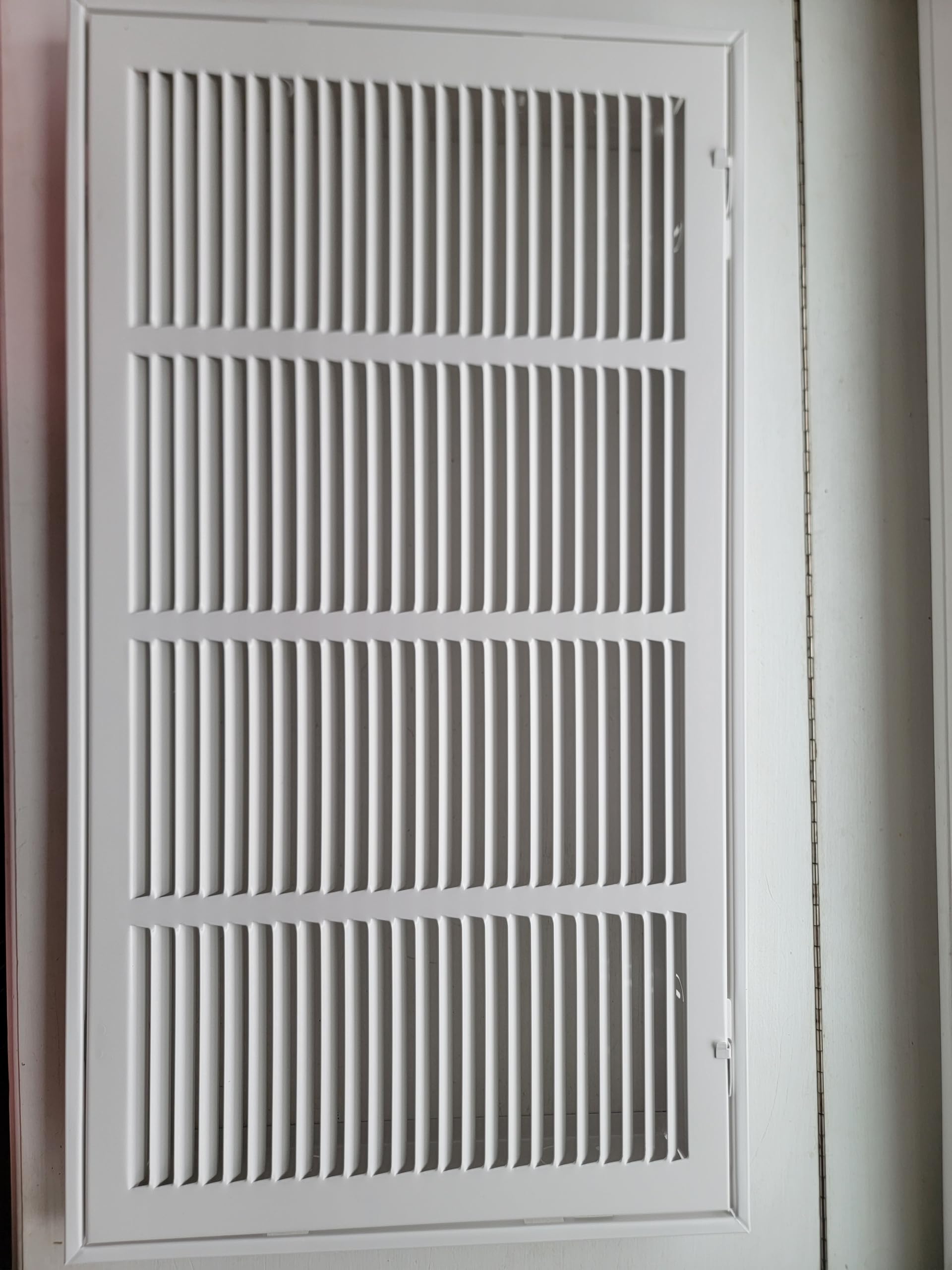 HART & COOLEY HC-673-30X20W Steel Return Air Filter Grille – Voomi Supply