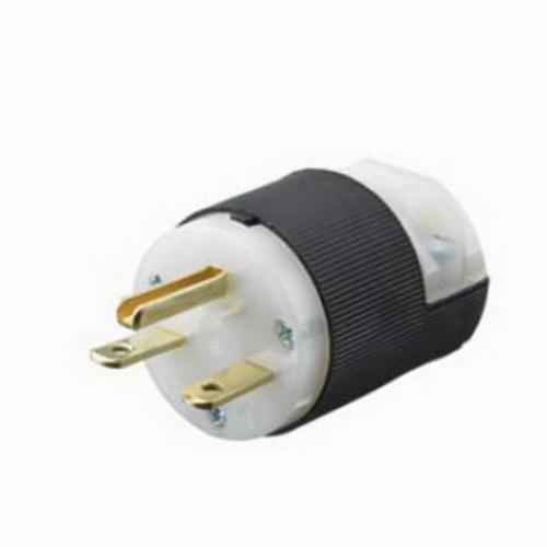 Wiring Device-Kellems HBL5666C 1-Phase Impact and Chemical Resistant G ...
