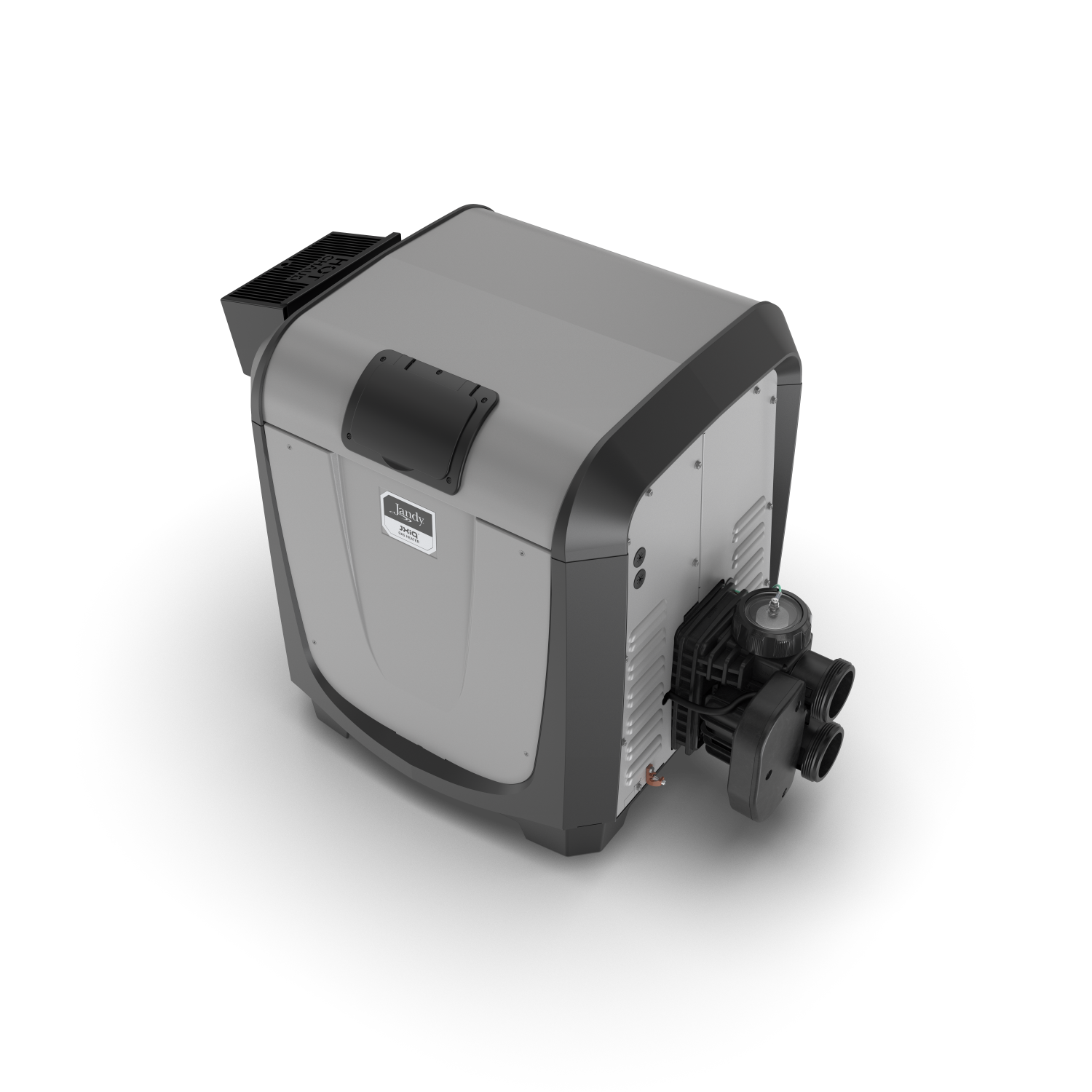 Zodiac JXIQ200NK Jandy JXiQ Pool and Spa Heater – Voomi Supply