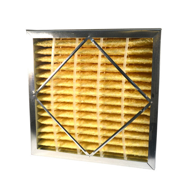 Camfil 402995003 Air Filter Box Style 24 inch x 24 inch x 12 inch ...