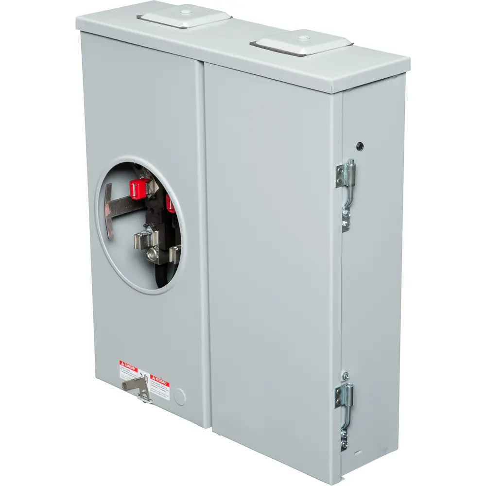 Siemens MM0406L1200RH Siemens Low Voltage Residential Meter Main Lug 4 ...