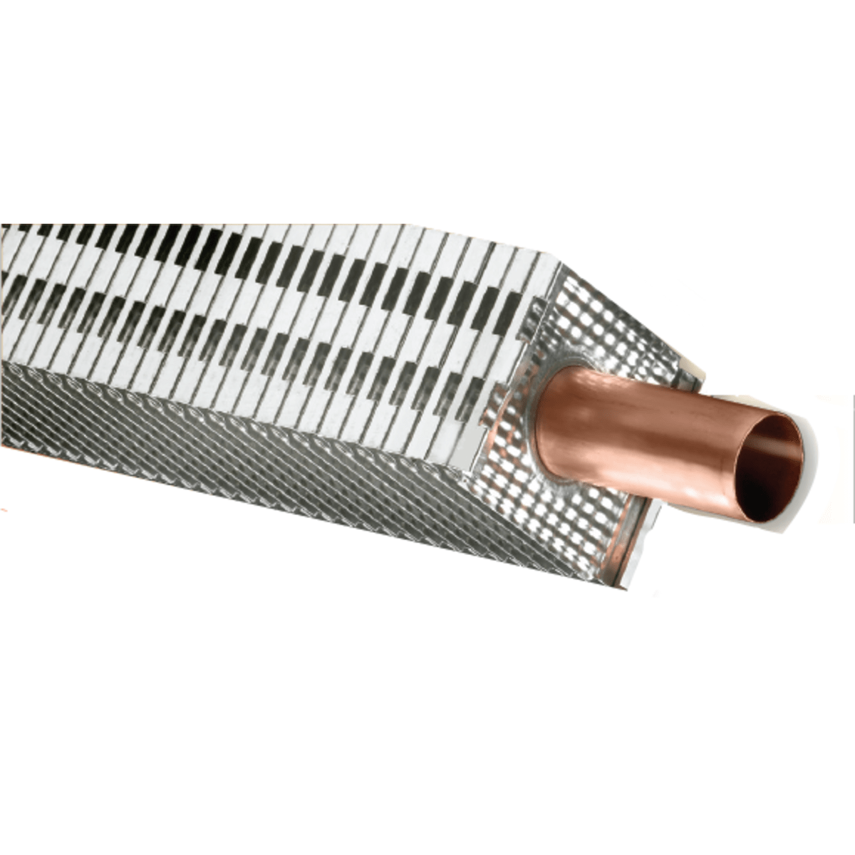 SUNTEMP SUS-5 5' Baseboard Heater with 3/4 Element – Voomi Supply